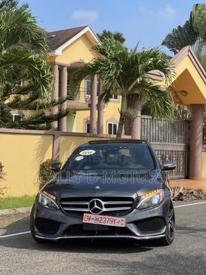 Mercedes-Benz C300 Sport 4Matic Sedan AWD (2.0L 4cyll 7A) 2016 Gray in ...