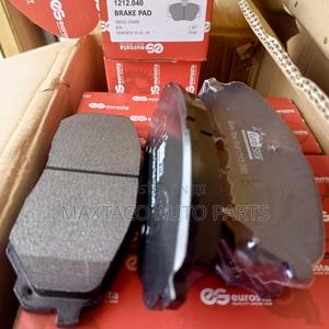 Eurostar 58101-C5a00 Brake Pad for Kia Sorento for sale - Maxtaco Auto ...