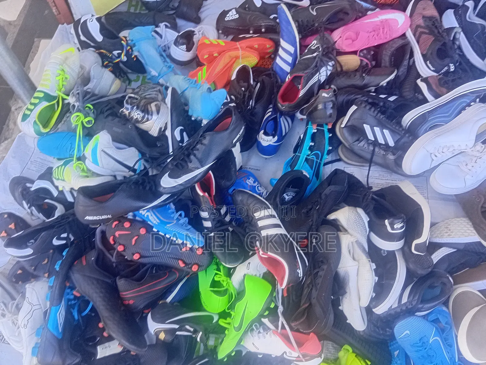 Best Sneakers Plug in Lapaz - Shoes, Daniel Okyere | Jiji.com.gh