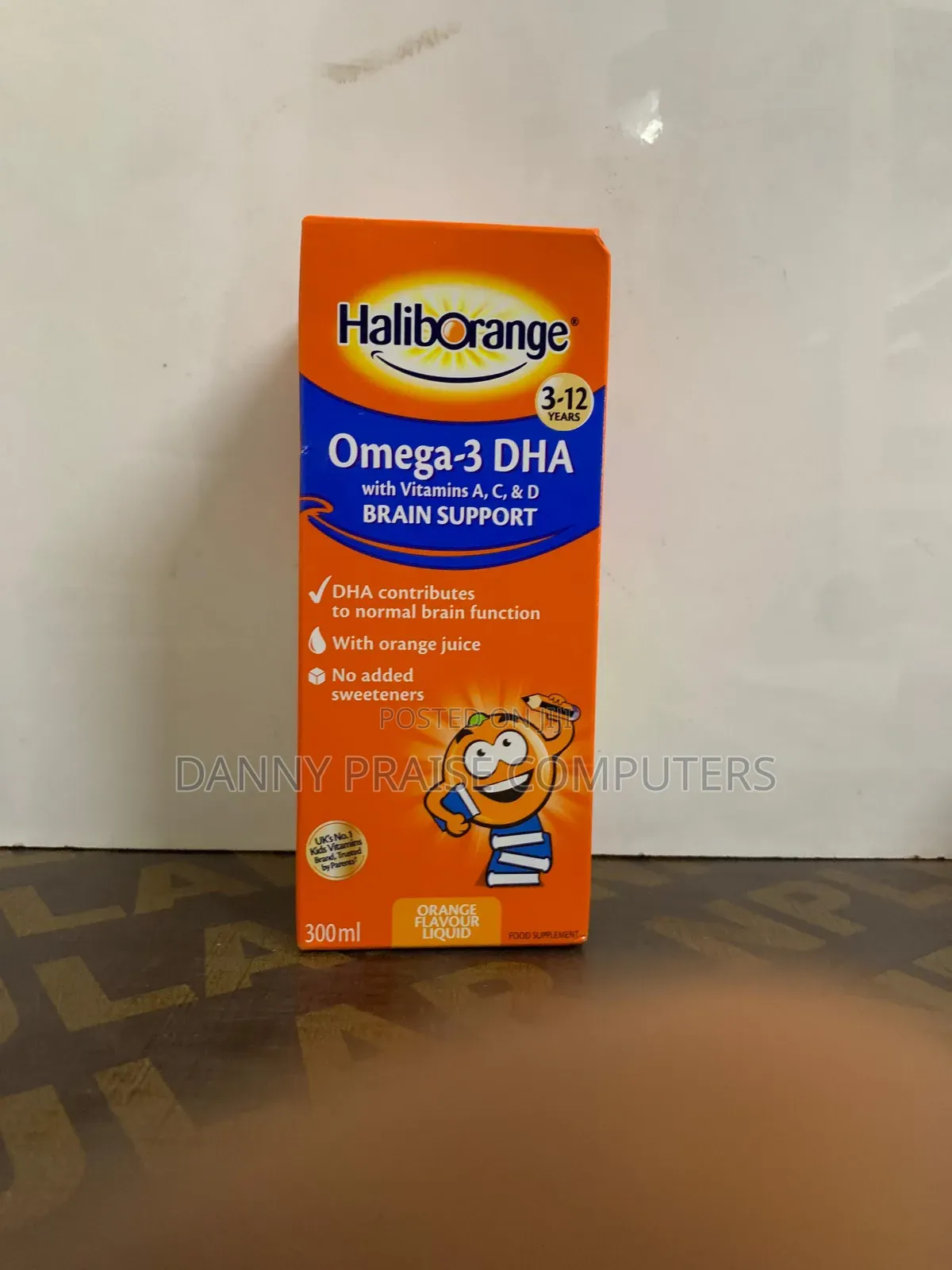 Haliborange Omega H3 in Kumasi Metropolitan - Vitamins & Supplements ...