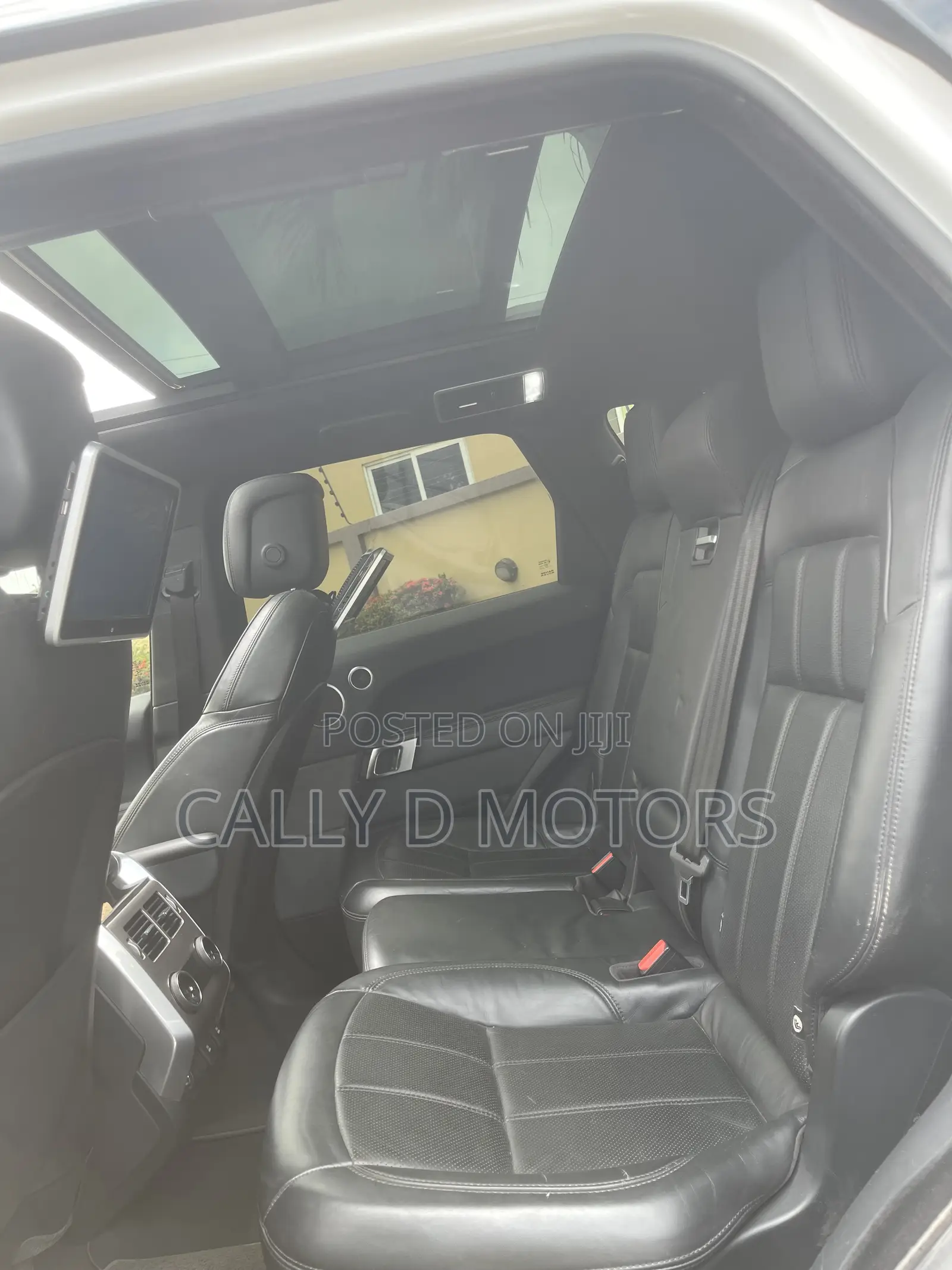Land Rover Range Rover Sport Supercharged Dynamic 2018 White in Madina ...