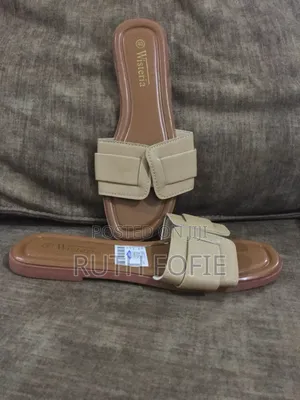 Ladies Slippers in Tema Metropolitan - Shoes, Ruth Fofie | Jiji.com.gh