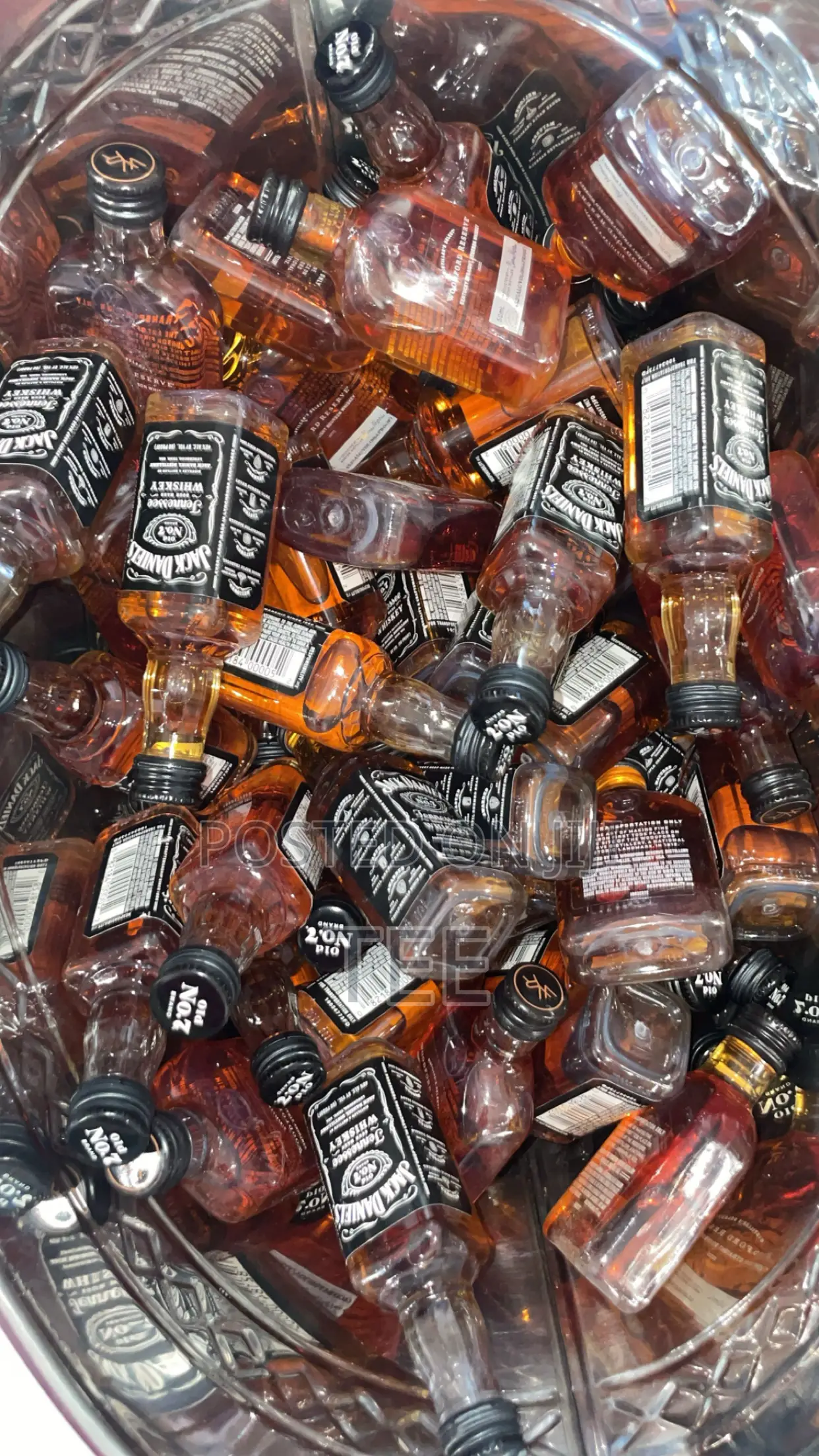 50ml Jack Daniel’S for Sale in Asante Akim Central Municipal - Food ...