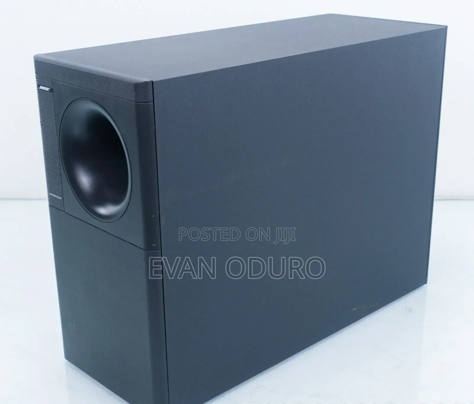 Bose Acoustimass Direct Reflecting Speaker System Sub W/ Dual Cubes. in Kumasi Metropolitan ...