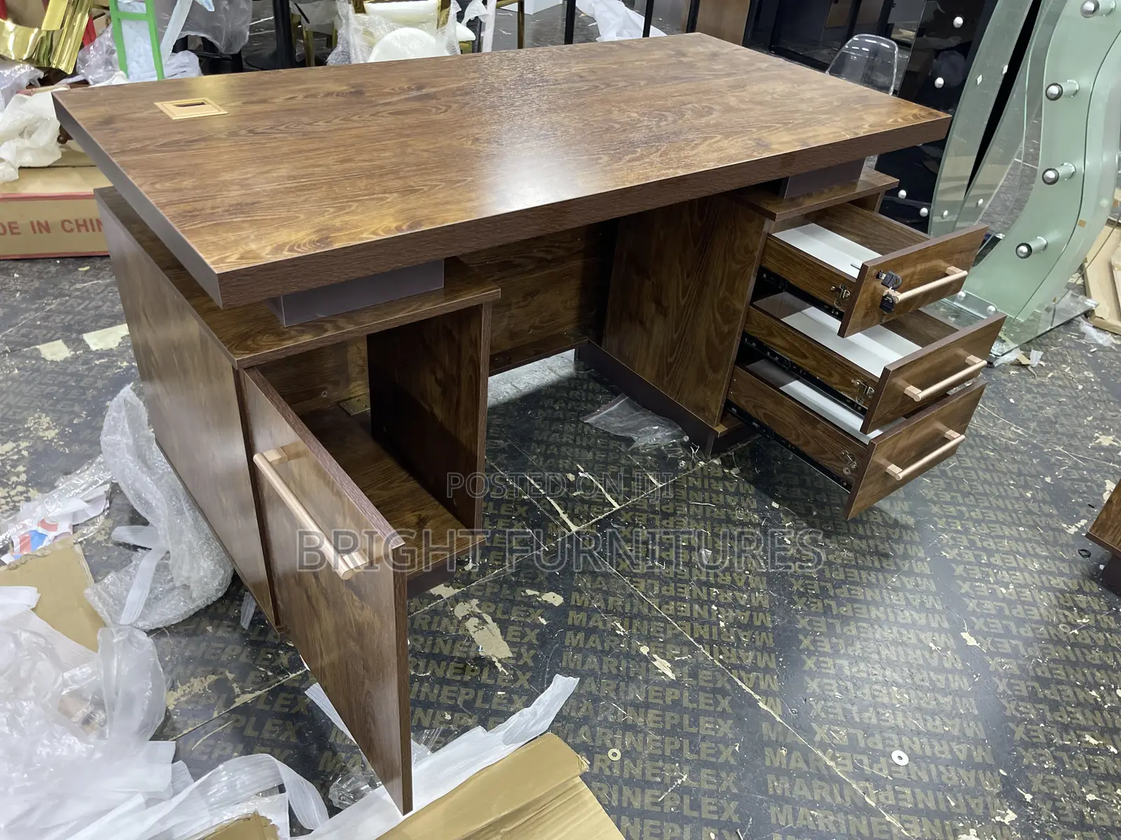 Quality Office Table/Desk in Tema Metropolitan - Furniture, Bright ...