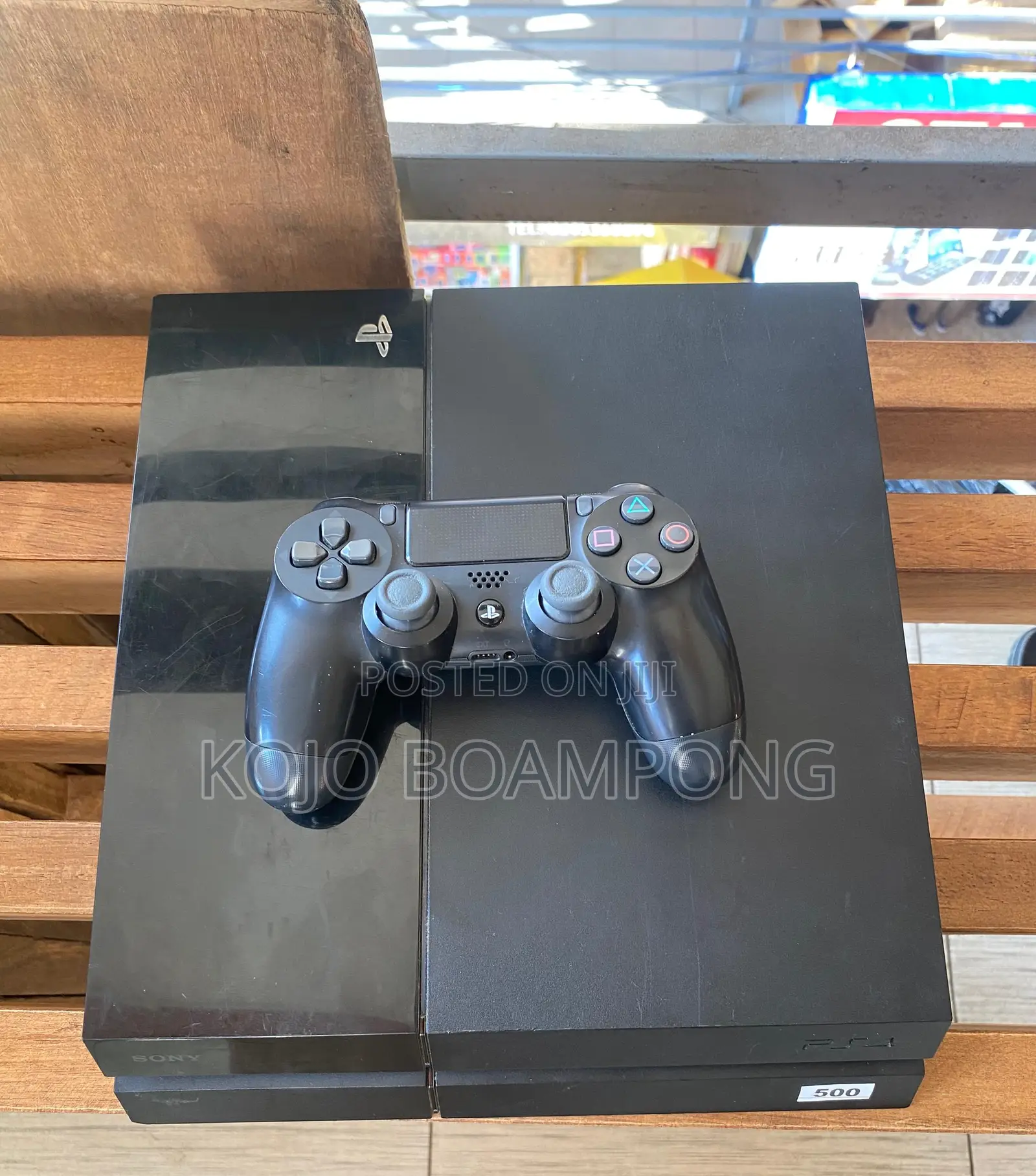 Ps4 Standard Edition Jailbreak Version 12.02 in Kumasi Metropolitan ...