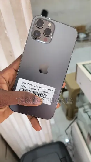 Apple iPhone 12 Pro Max in Ghana for sale | Prices on Jiji.com.gh