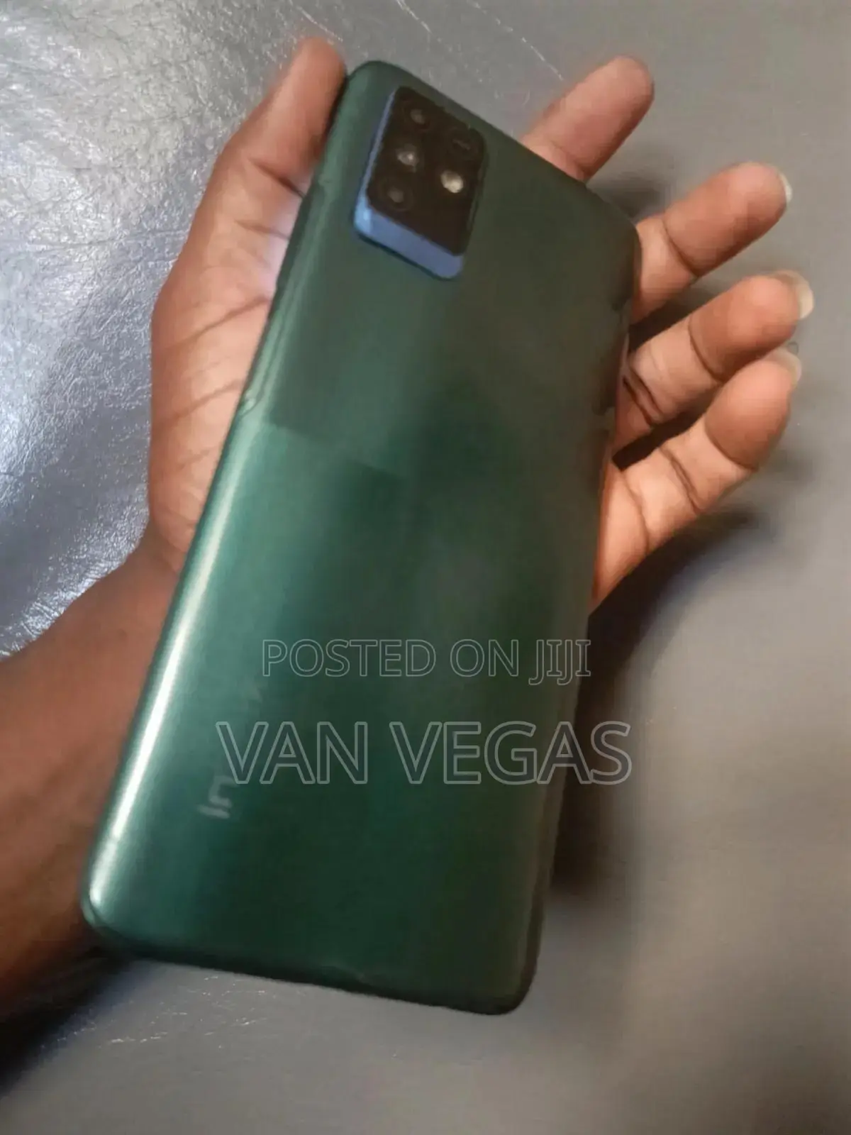 Infinix Note 11i 64 GB Green in Takoradi - Mobile Phones, Van Vegas ...