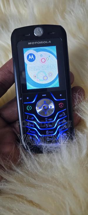 Motorola L6 Black in Achimota - Mobile Phones, Yawmenz Yaw | Jiji.com.gh