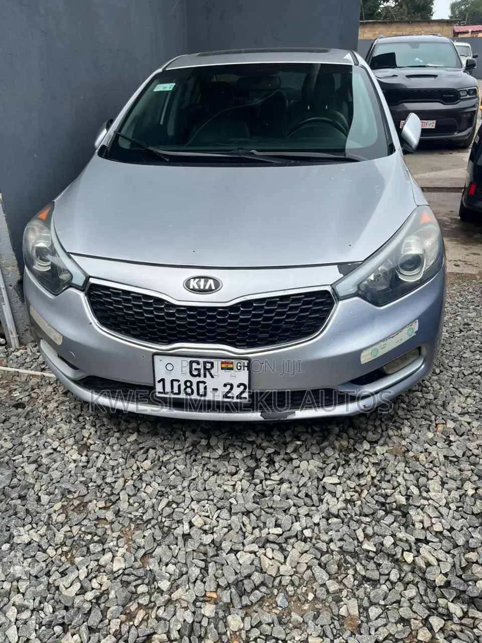 Kia Forte 2016 Silver in Accra Metropolitan - Cars, Kwesi Mireku Autos ...