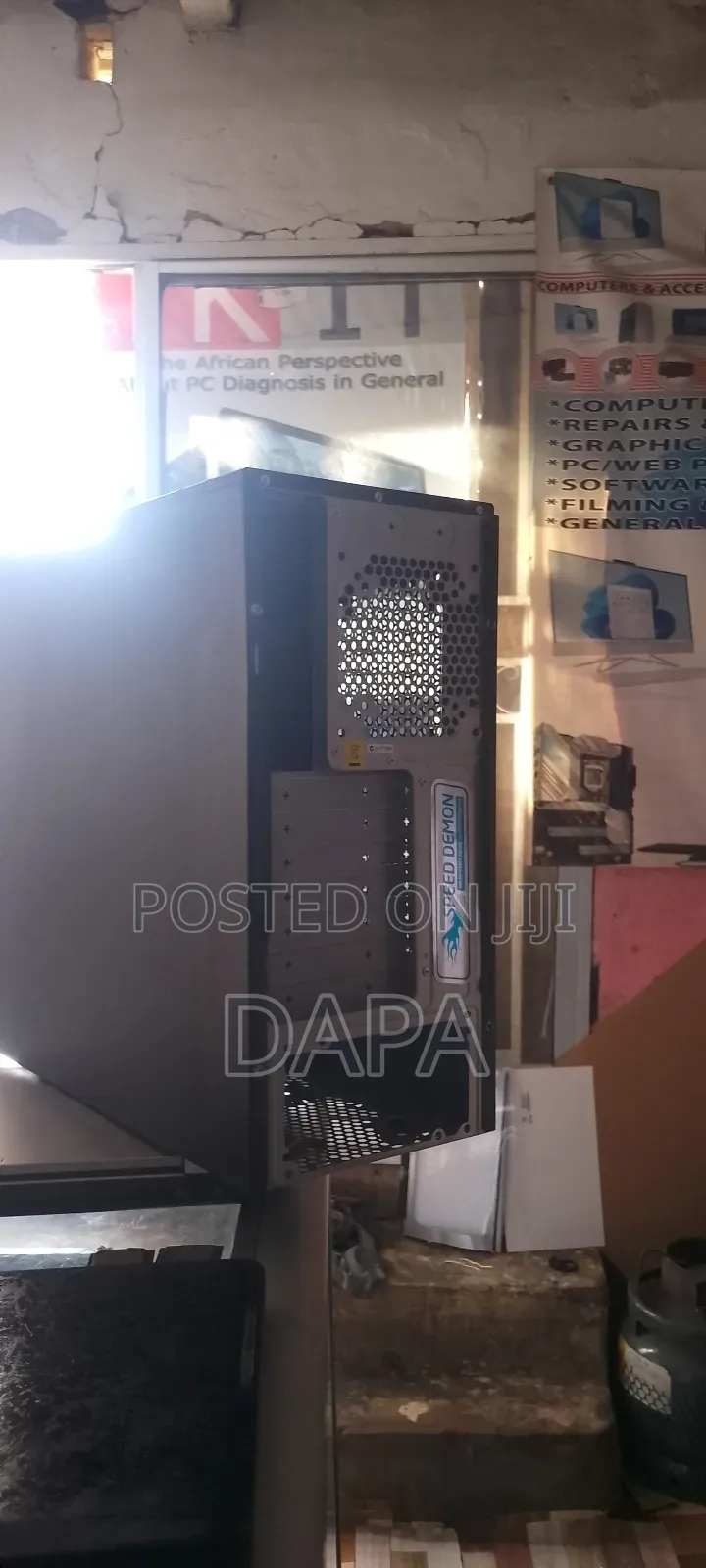 Cooler Master Elite Pc Gaming Case in Tesano - Computer Hardware, Tkay ...