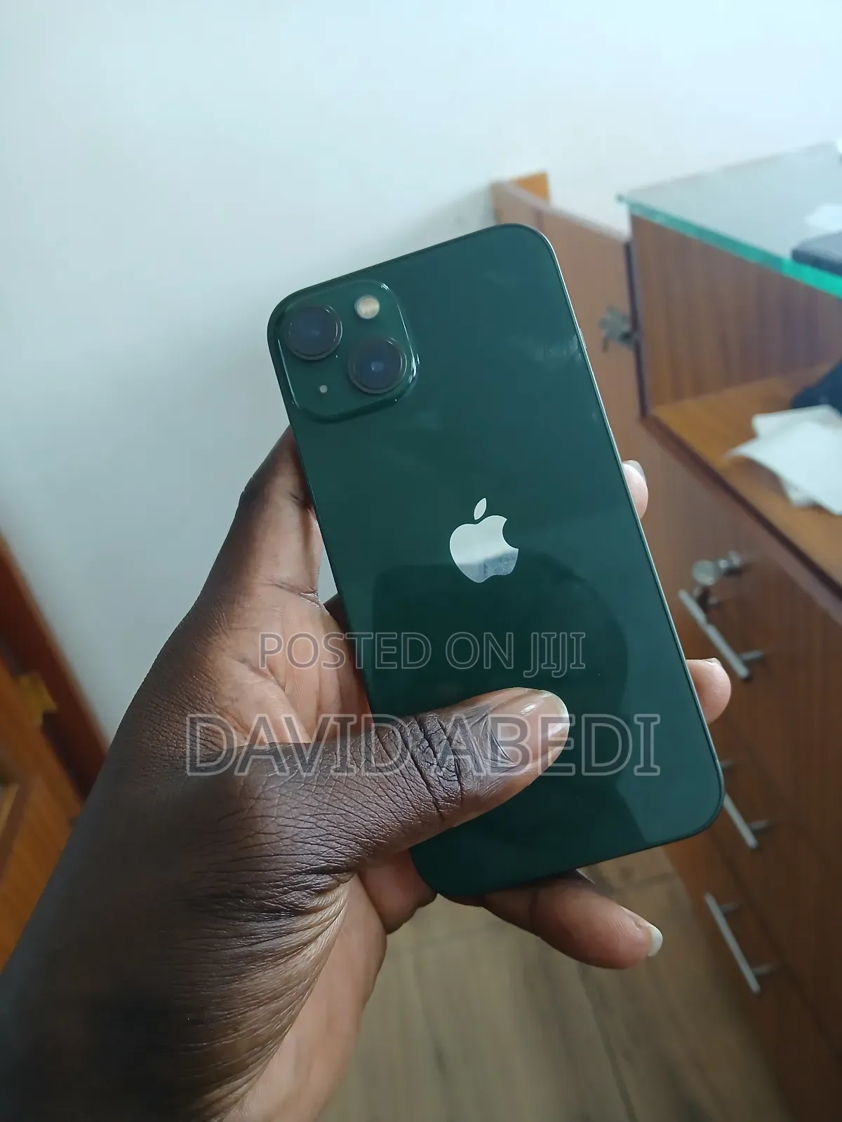 Apple iPhone 13 128 GB Green in Abokobi - Mobile Phones, Yakubu Phones ...