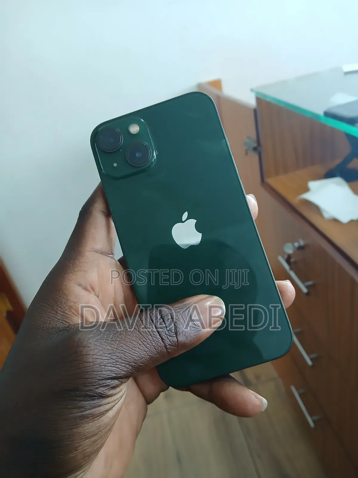 Apple iPhone 13 128 GB Green in Abokobi - Mobile Phones, Yakubu Phones ...