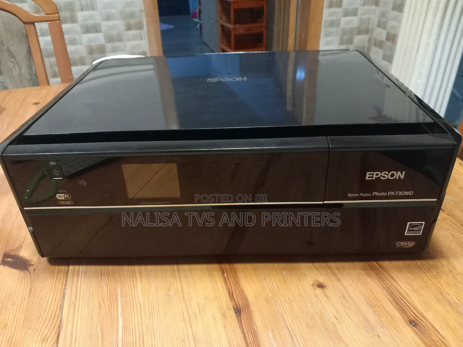 Epson Artisan 2 Pieces- 6 Colours in Madina - Printers & Scanners, Joe ...