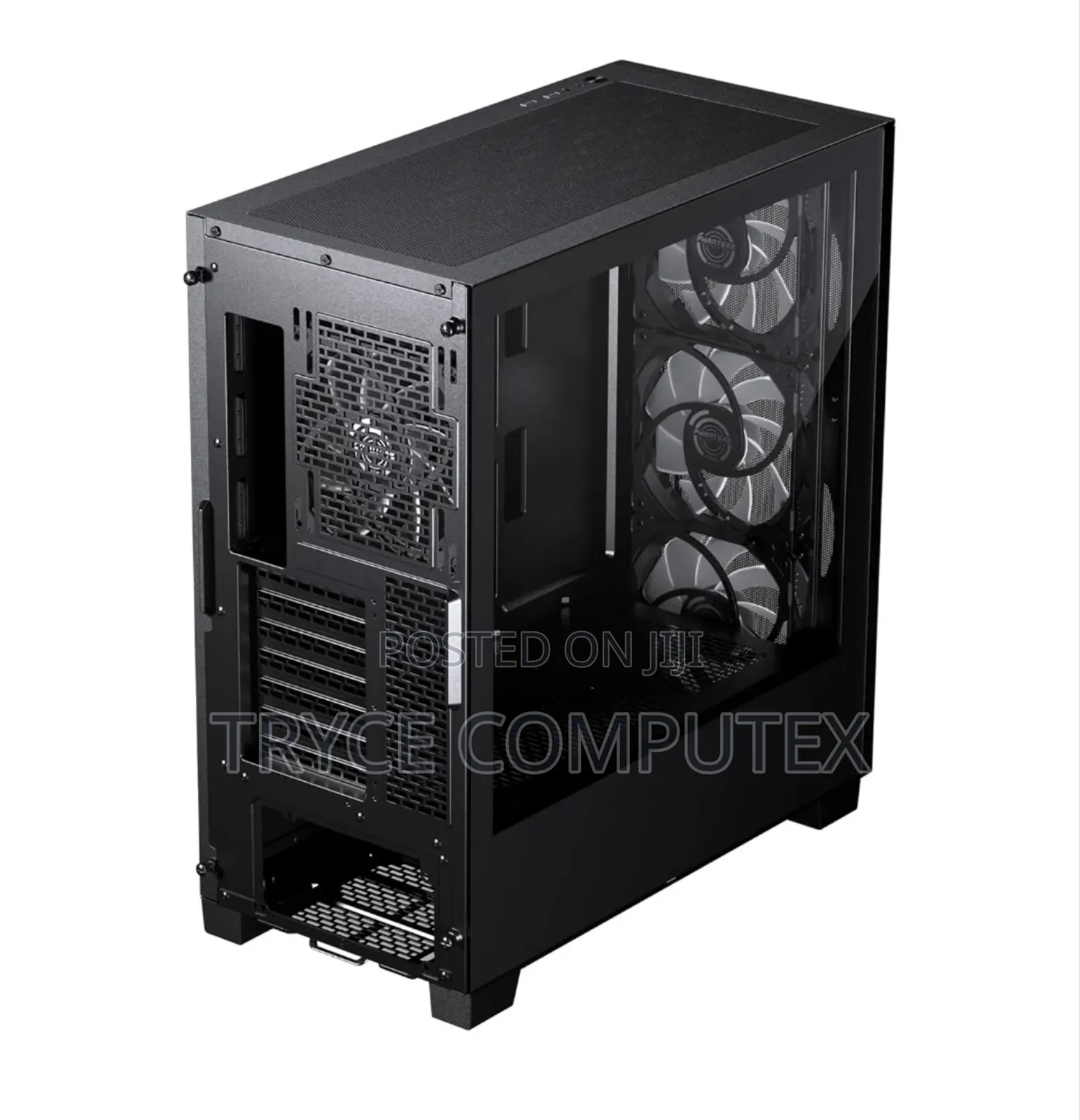 Phanteks Xt Pro Ultra Atx Mid Tower Case, Tempered Glass, in Accra ...