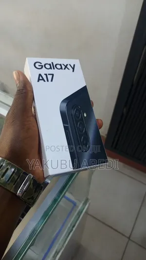 Samsung Galaxy A17 in Accra Metropolitan for sale | Prices on Jiji.com.gh