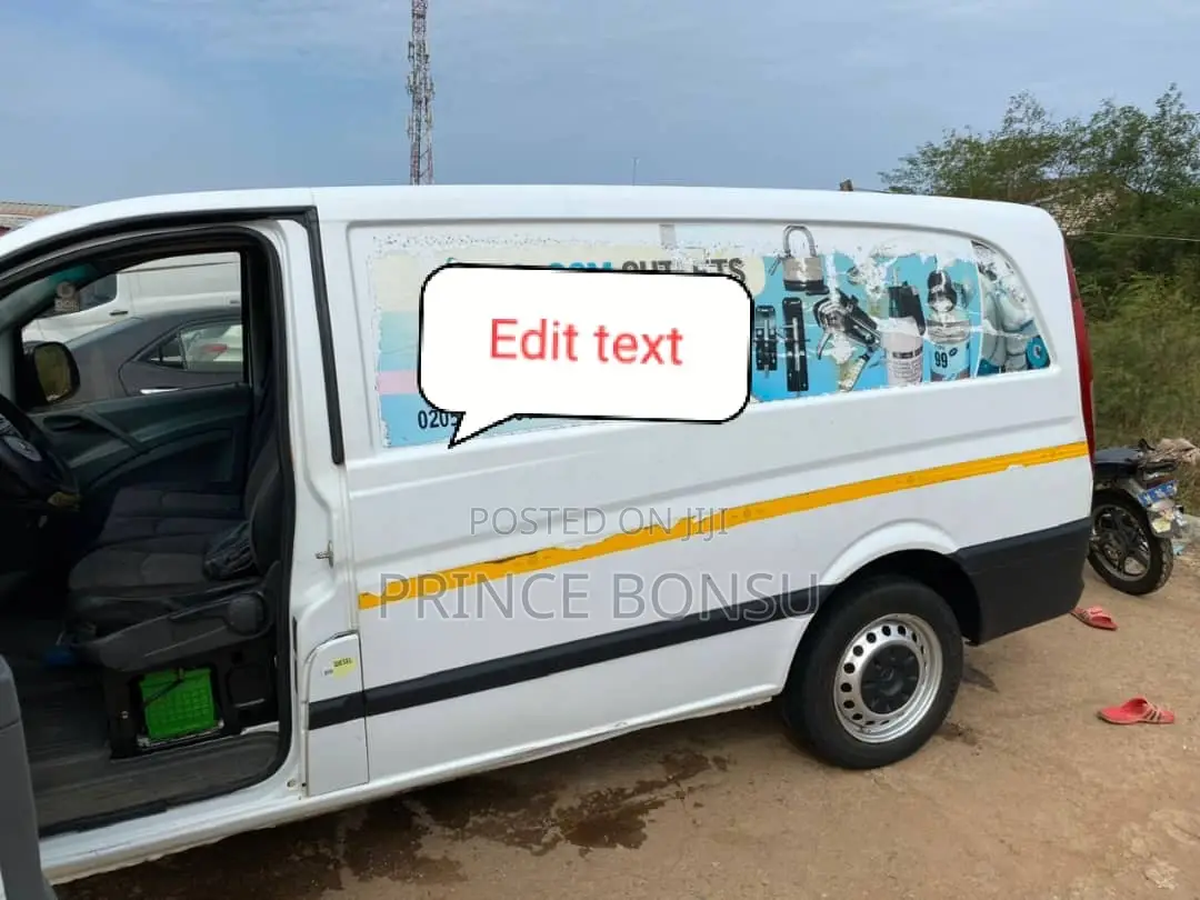 Mercedes-Benz Vito 2010 White in Accra Metropolitan - Buses ...