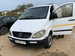 Mercedes-Benz Vito 2010 White in Accra Metropolitan - Buses ...