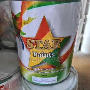 Star Oil Paint for sale - Price: GH₵ 190 on Jiji.com.gh [Accra ...