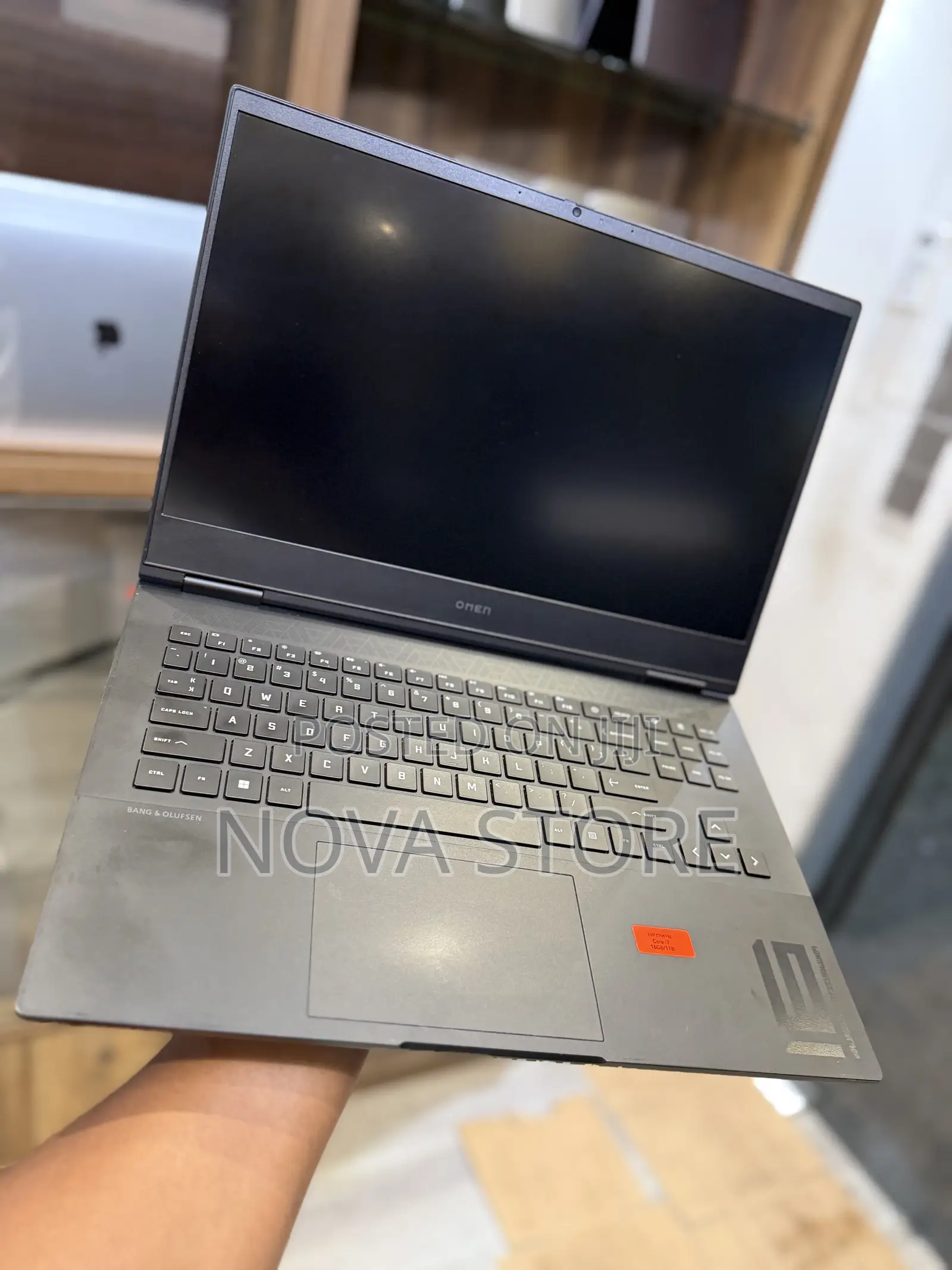 Laptop HP Omen 15 16GB Intel Core I7 SSD 1T in Circle - Laptops ...