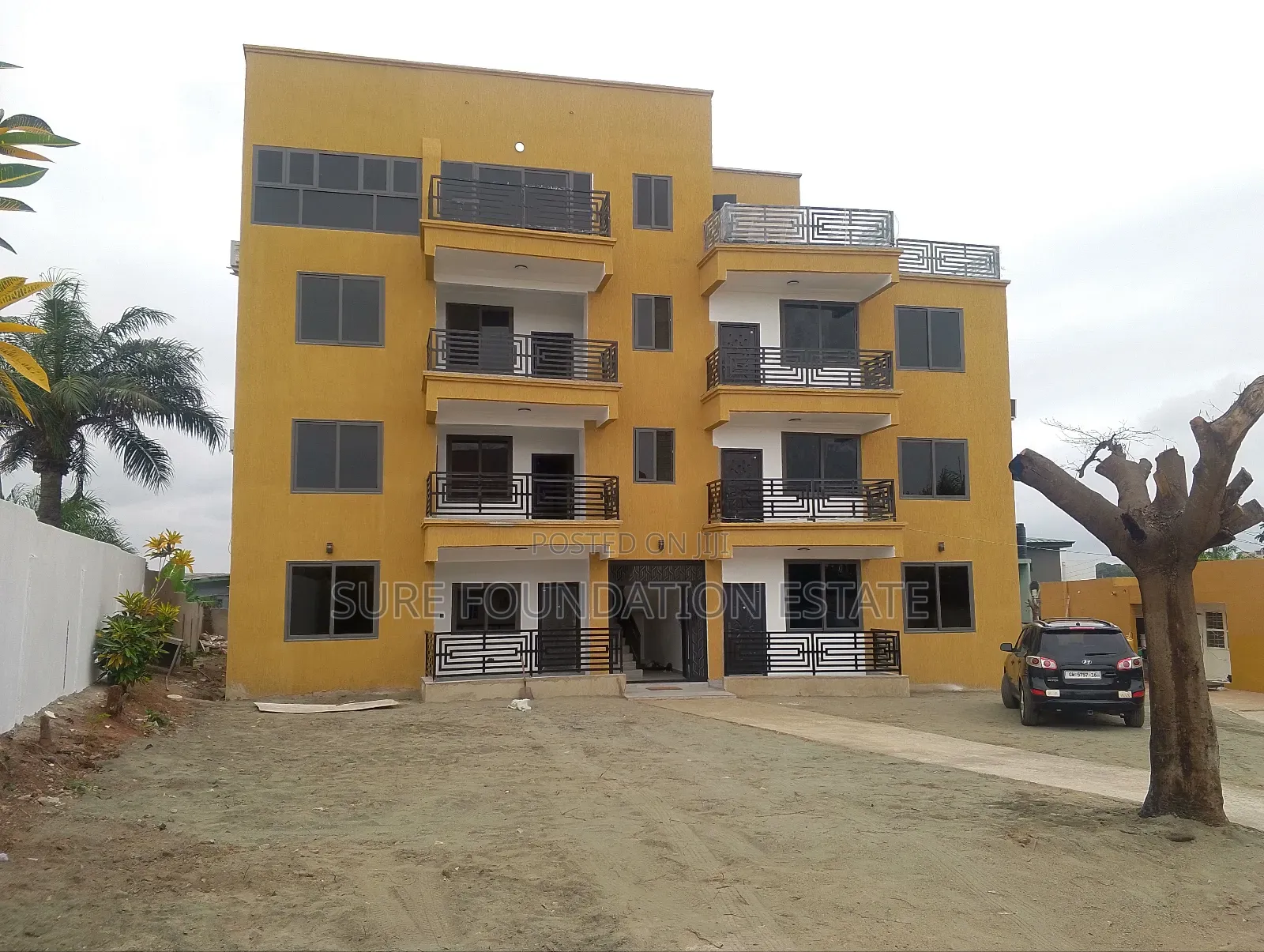1bdrm Apartment in Dansoman for rent in Dansoman - Houses & Apartments for Rent, Sure Foundation ...