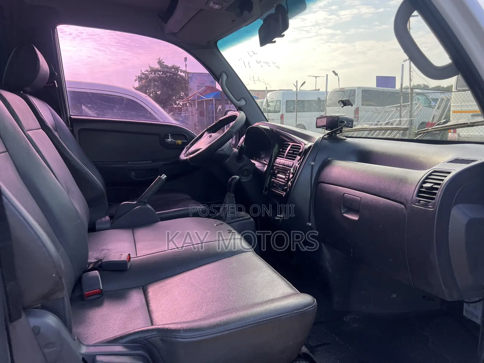 Kia Bongo 3 Container 2015 White in Accra Metropolitan - Trucks ...