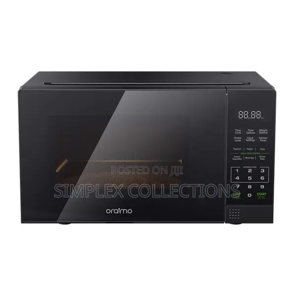 Ooraimo Infiwave Lite 23l Energy-Saving Touchscreen Microwave Oven for ...