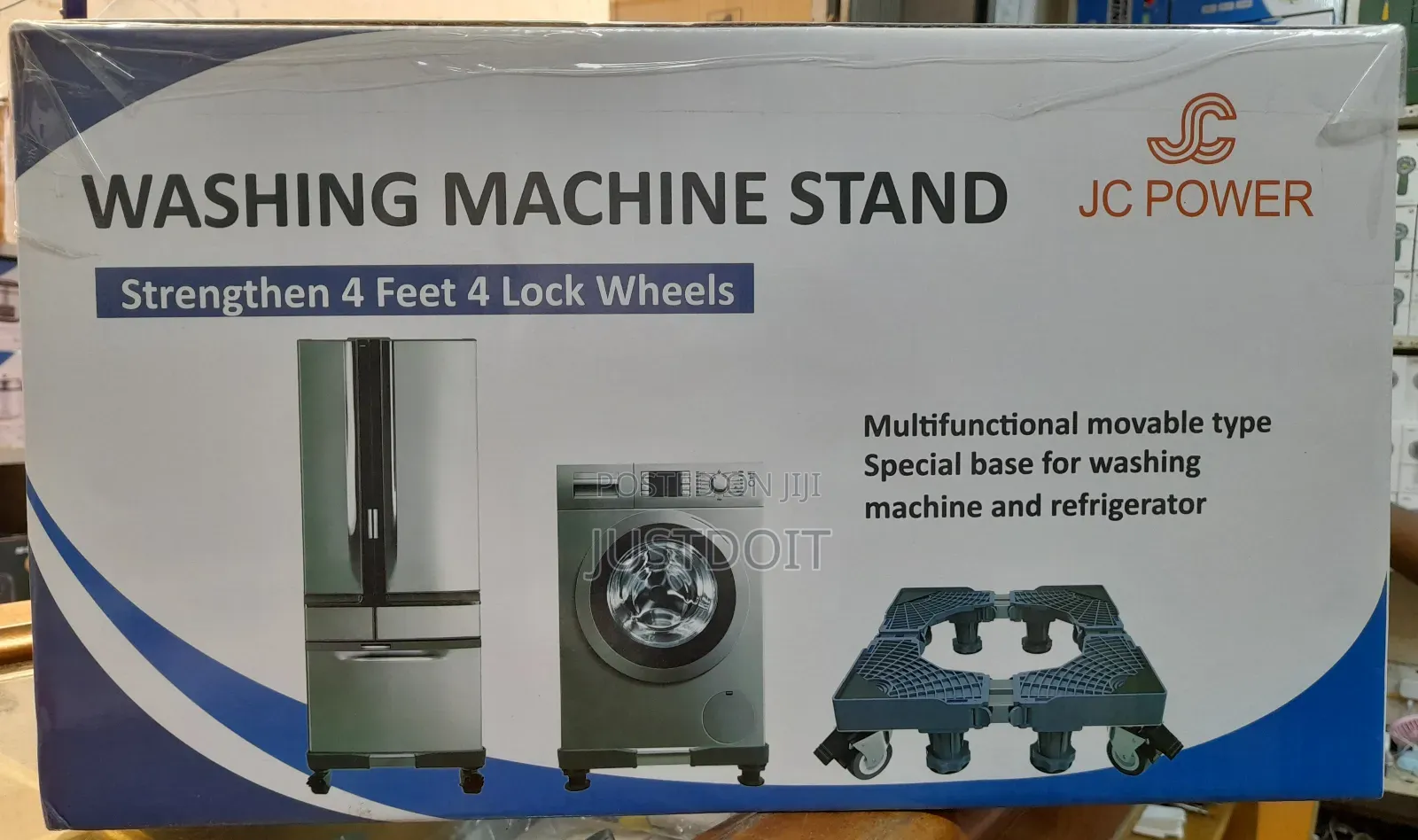 Washing Machine / Refrigerator Stand. in Accra Metropolitan - Furniture ...