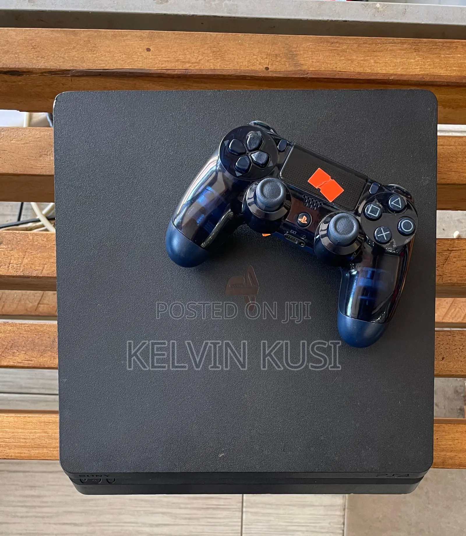 Ps4 Slim 1tb Jailbreak With 12 Games (Fc 26 and More) in Kumasi ...