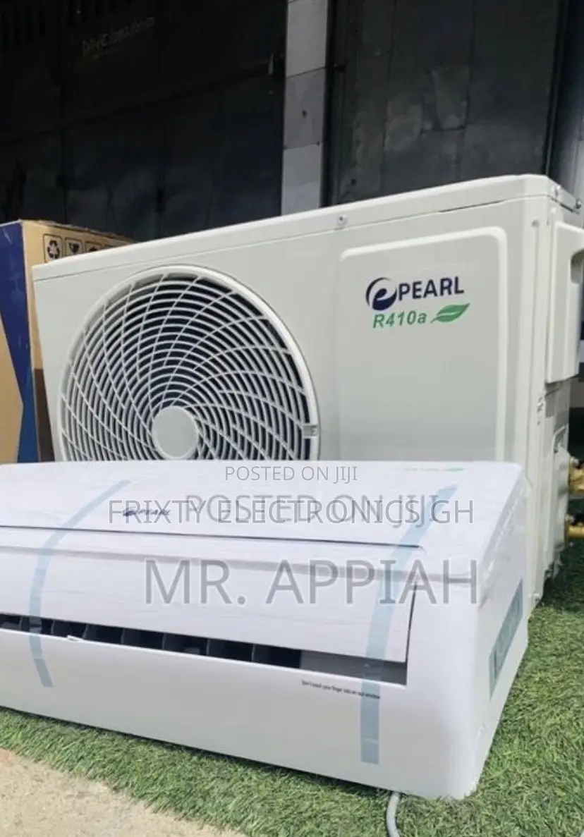 Super - Pearl 2.0hp Split - Ac (R410a) White Panel in Accra ...
