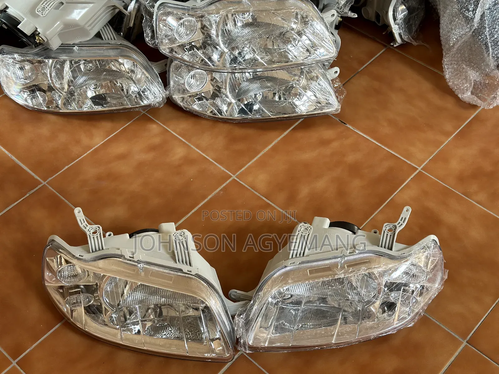 Chevrolet Aveo 2002 Headlights in Abossey Okai - Vehicle Parts ...