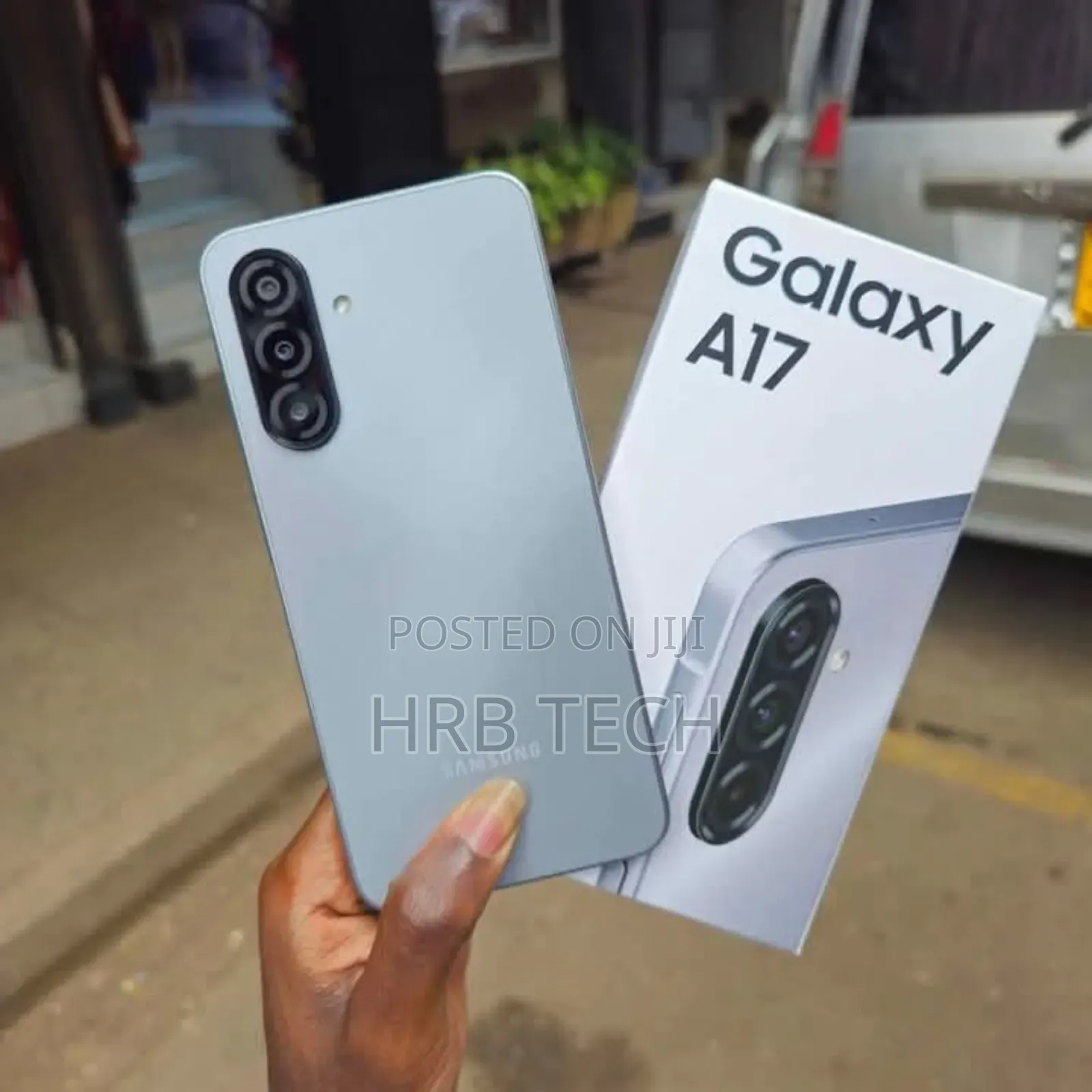 New Samsung Galaxy A17 128 GB Gray in Circle - Mobile Phones, Kobby ...