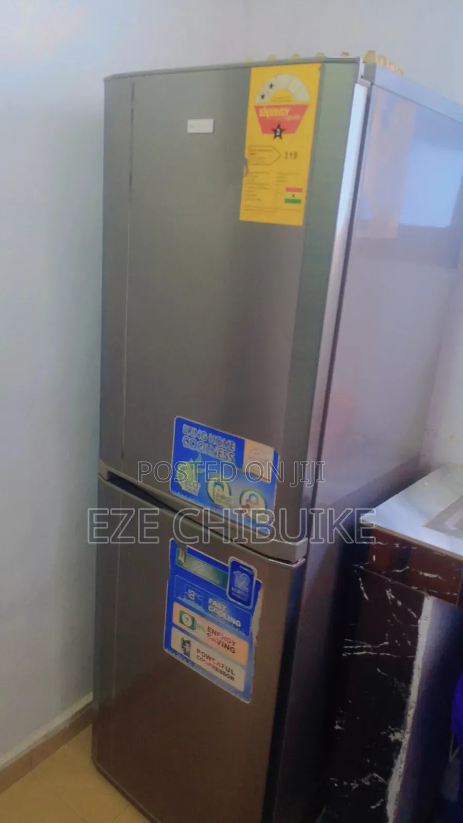 Hisense Fridge in Dome - Kitchen Appliances, Eze Chibuike | Jiji.com.gh