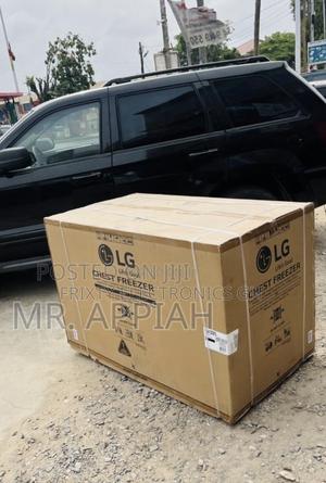 Most Powerful _Lg 190l Fast Cooling -Chest Freezer (Gcs215sqfg) in ...