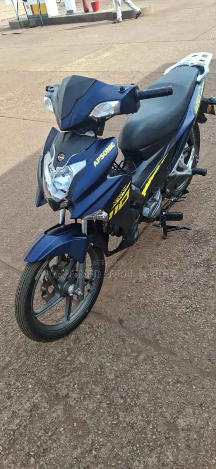 Apsonic AP10-3 2025 Black in Tamale Municipal - Motorcycles & Scooters ...