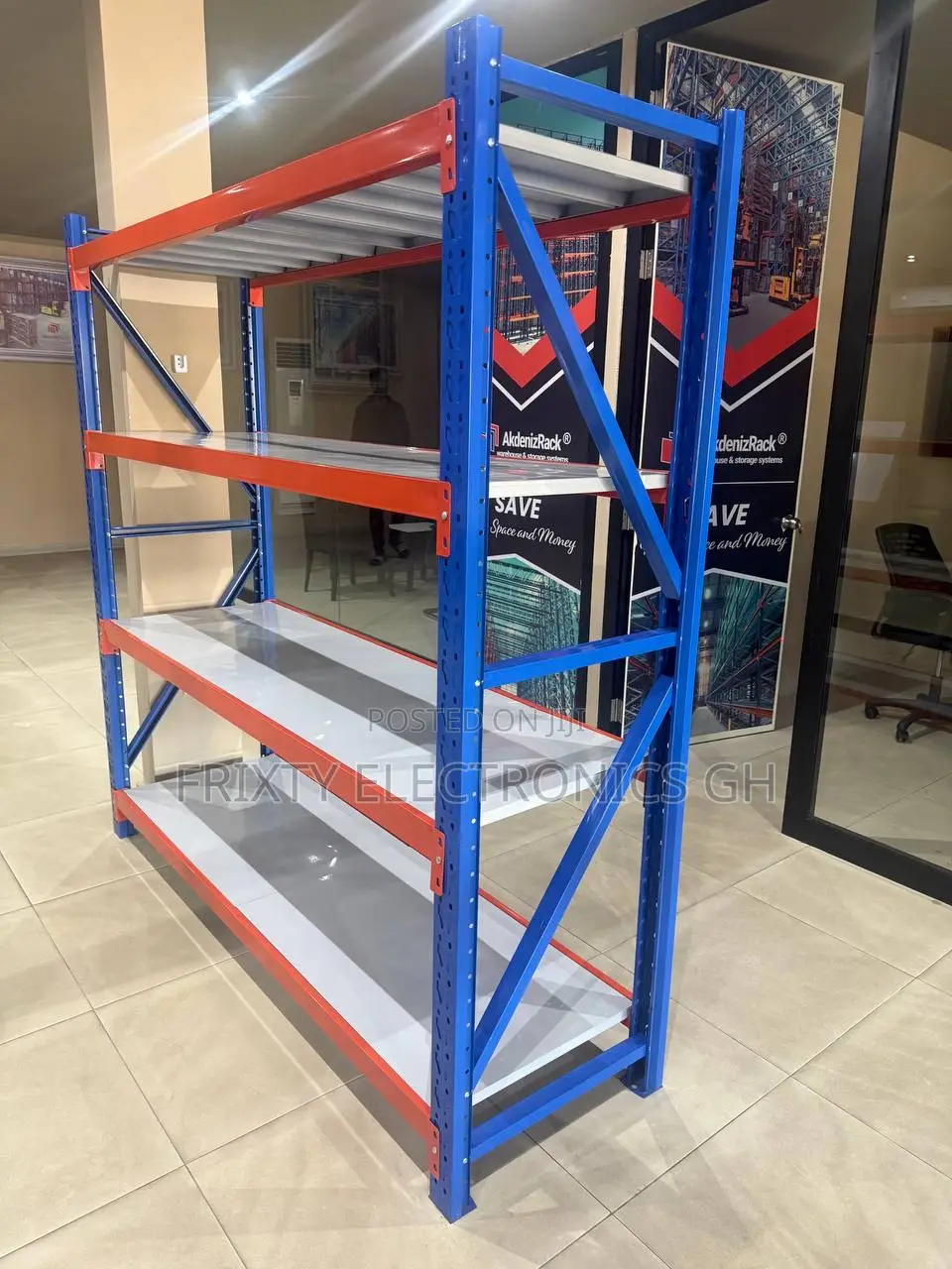 Perfect ~ Rack Size L2000 + W600/H2000 Layers 4 Layers Load Capacity in ...
