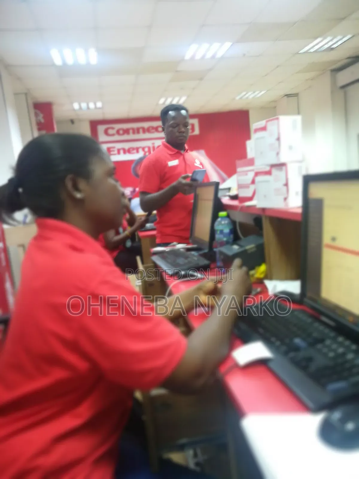 CCTV Installation in Circle - Security & Surveillance, Oheneba Nyarko ...