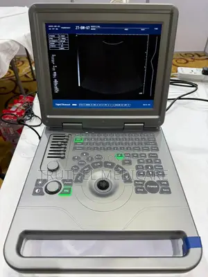 Portable Ultrasound Machine (Concex Probe) in Accra Metropolitan ...
