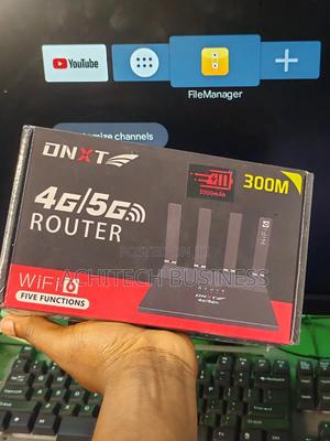 4g/ 5g Cat 4 High Speed Router in Kumasi Metropolitan - Networking ...