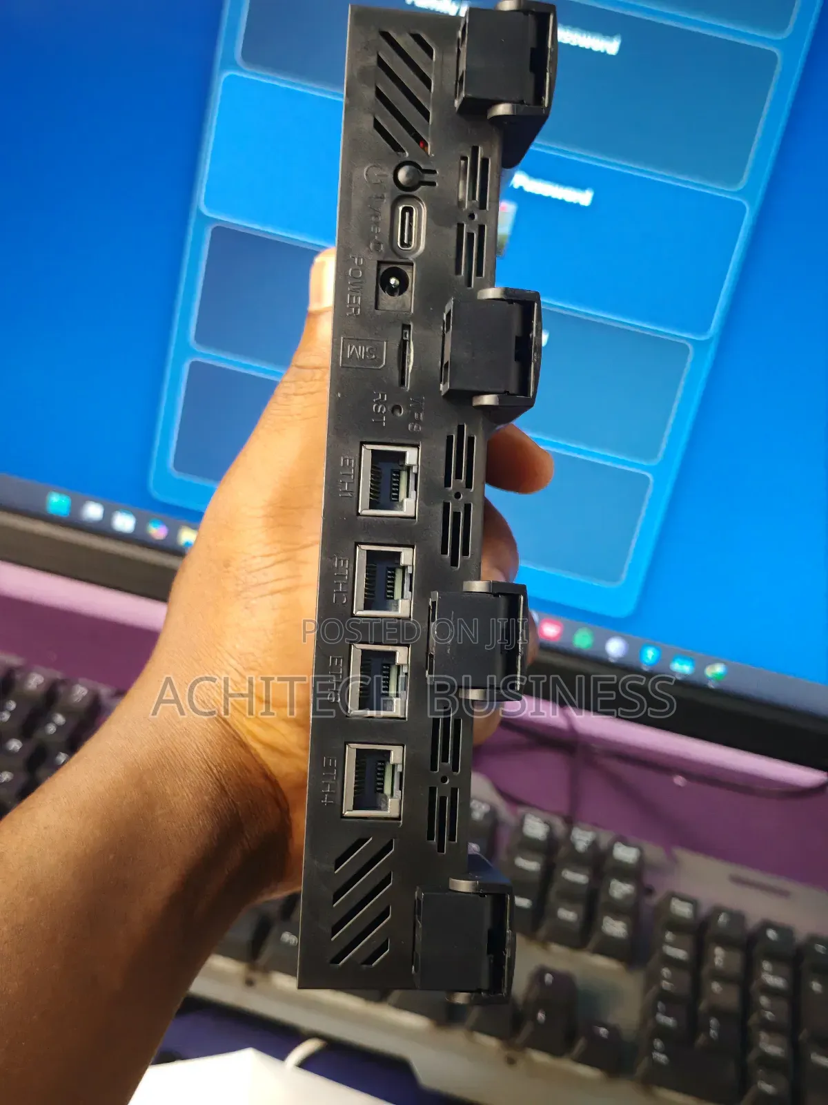 4g/ 5g Cat 4 High Speed Router in Kumasi Metropolitan - Networking ...