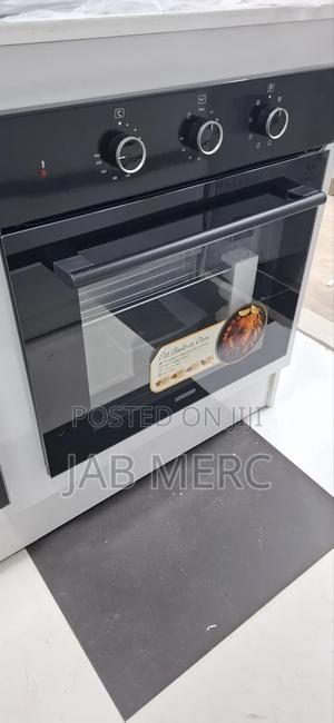 60cm Inbuilt Electric Oven Black Colour New Type Quality in Spintex ...