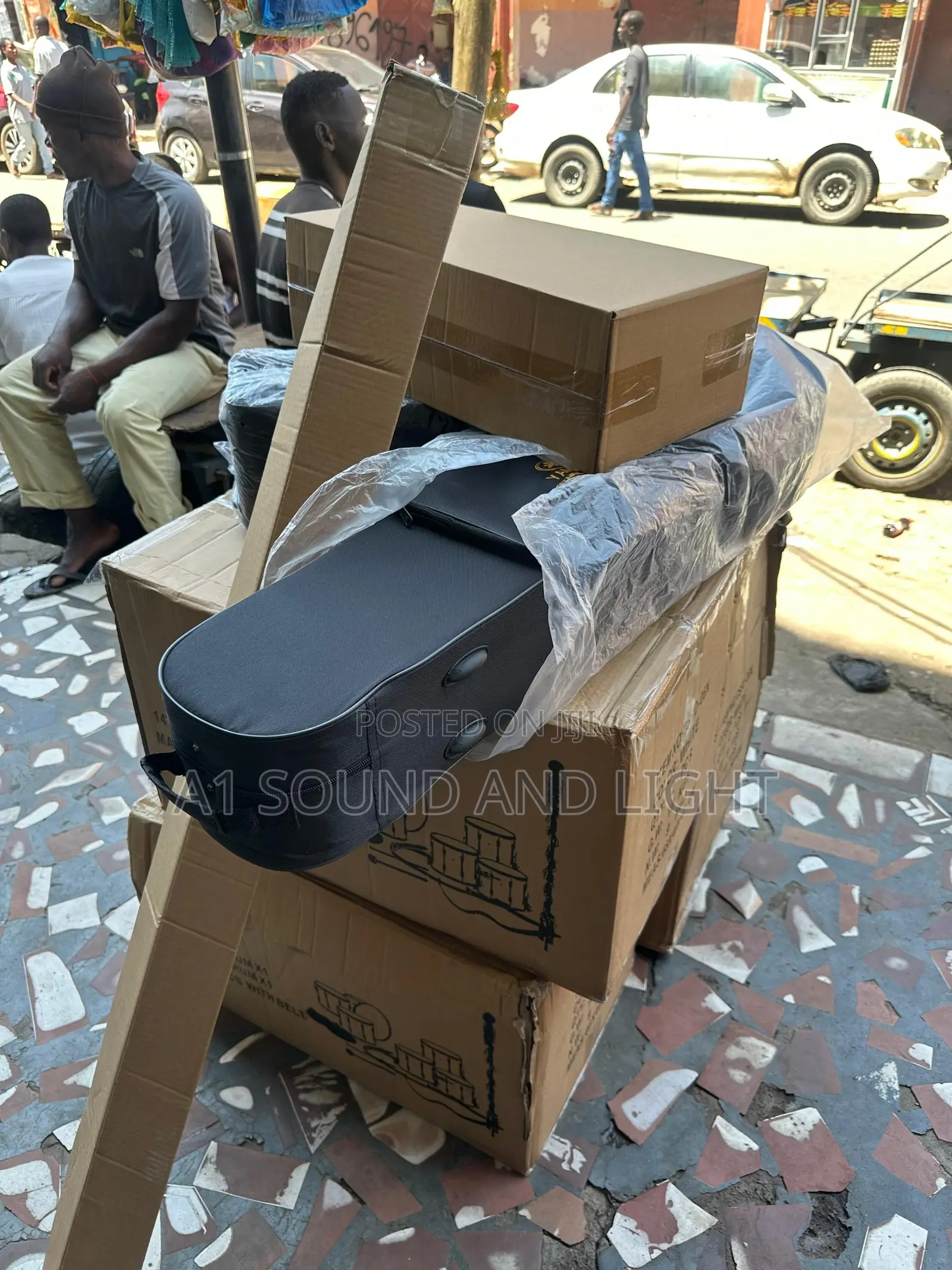 Brass Band Instruments Set For Schools in Accra Metropolitan - Musical ...