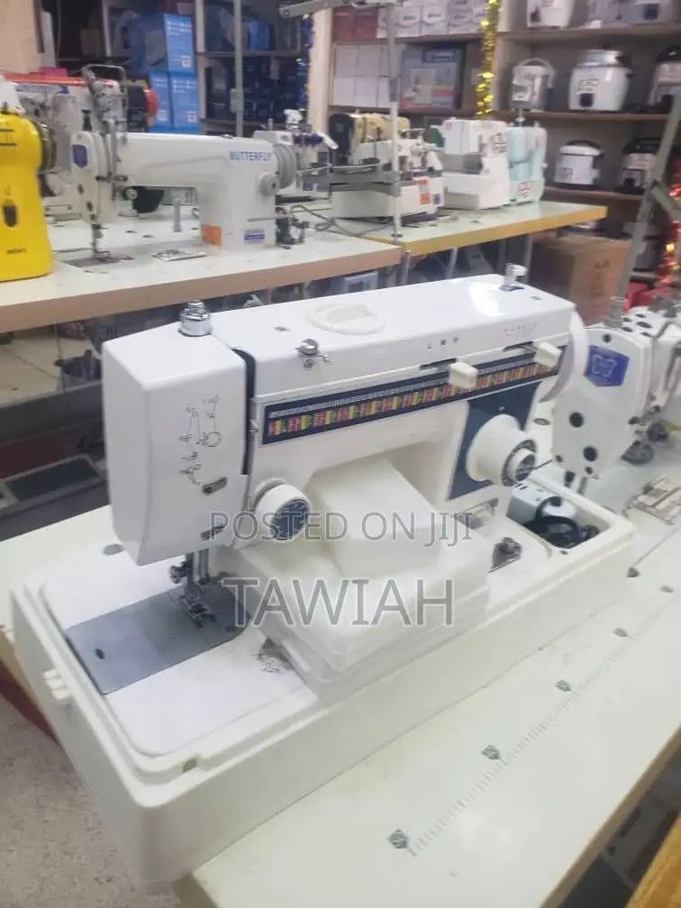 60 Design Electric Butterfly Sewing Machines in Accra Metropolitan ...