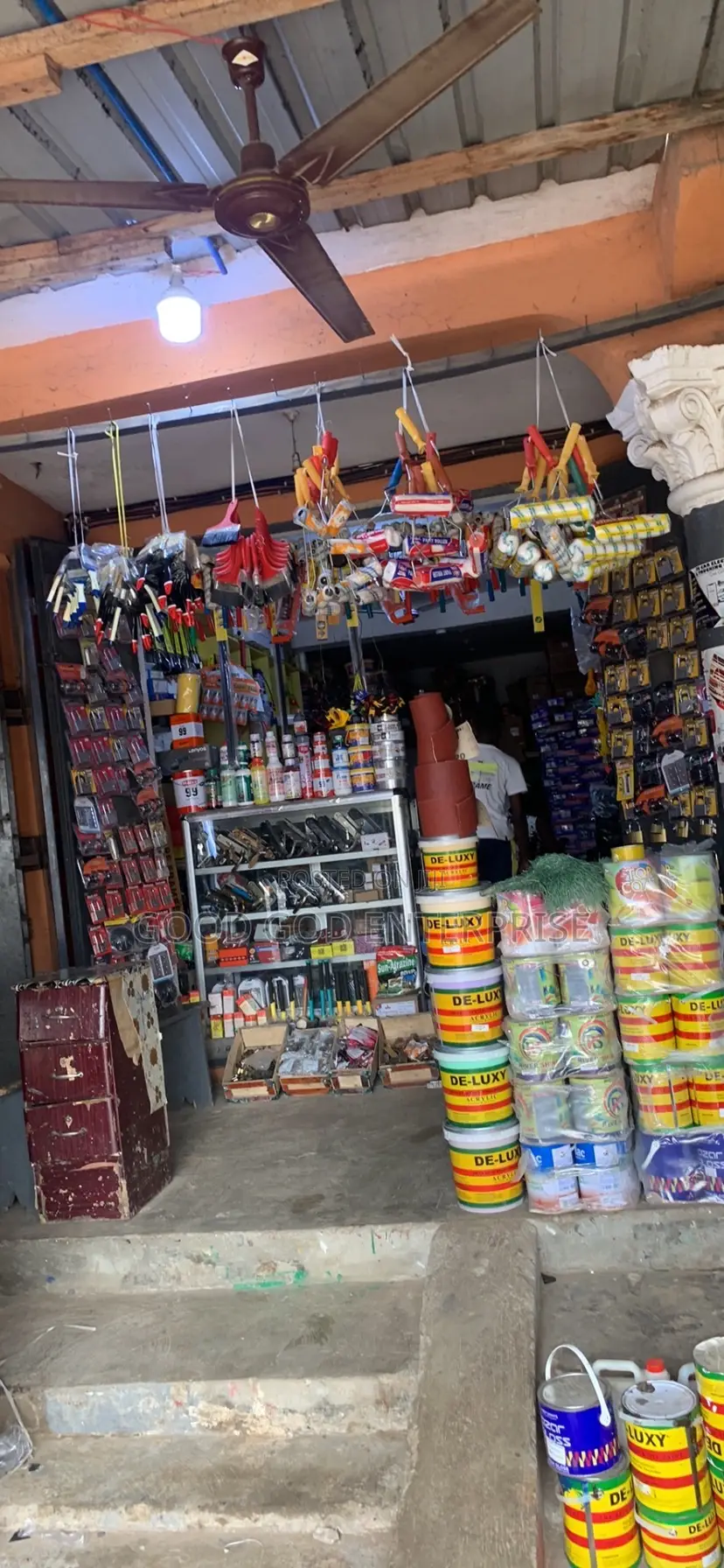 Building Materials (Hardware) in Kasoa - Building Materials & Supplies, Good God Enterprise ...