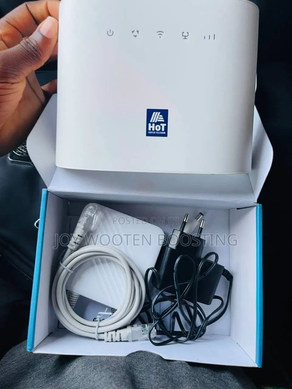 TCL Cat13 Router – Linkhub Hh132 for sale - Joy Wooten Boosting ...