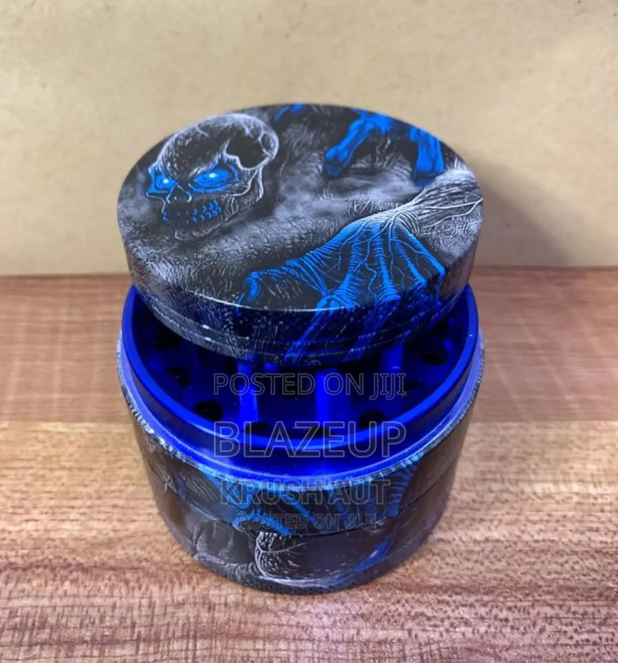 Metal Herb Grinder in Ablekuma - Smoking Accessories, Blazeup Gh | Jiji ...