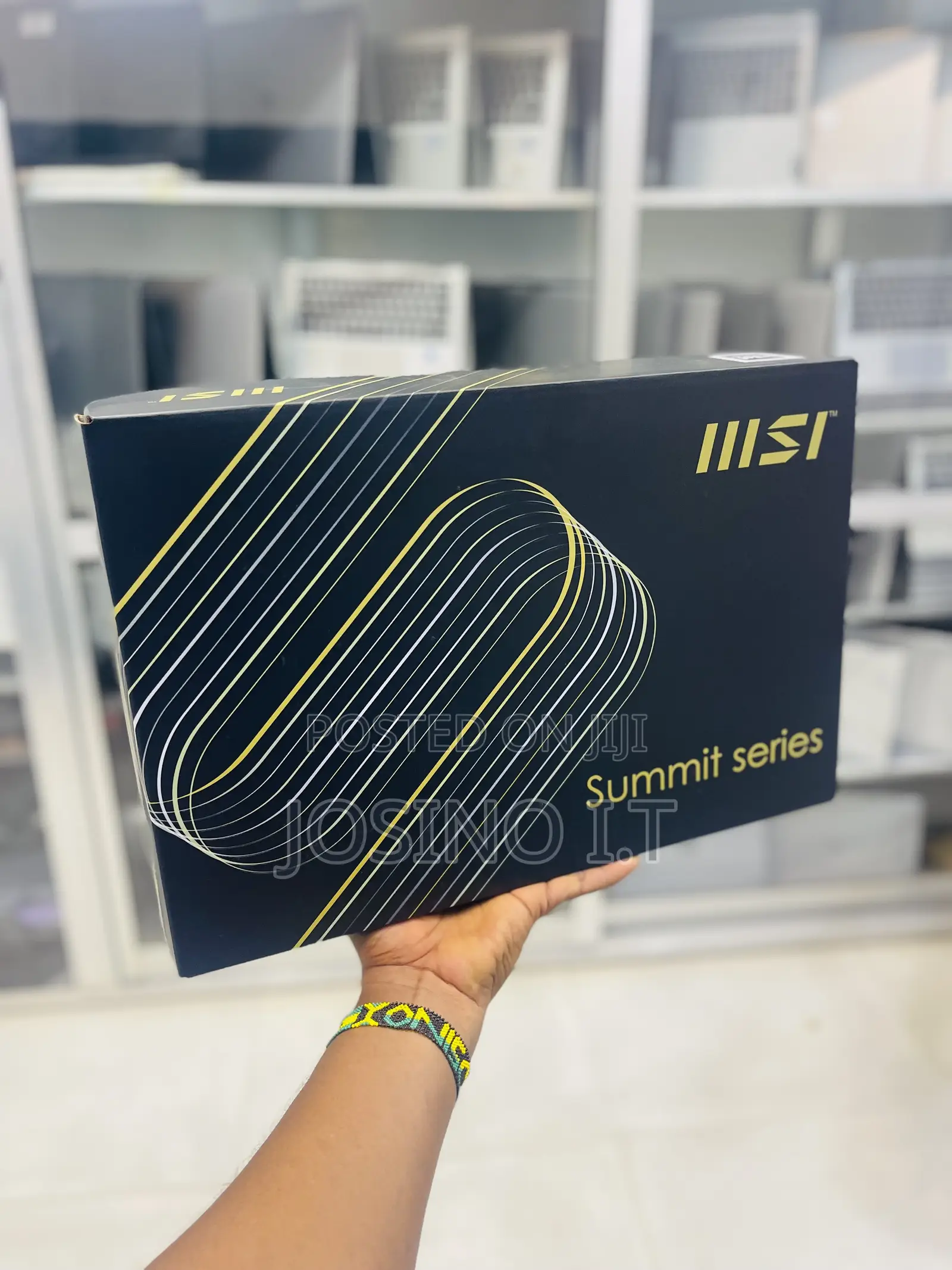 New Laptop MSI Summit E13 Flip Evo 16GB Intel Core Ultra 7 SSD 1T in ...