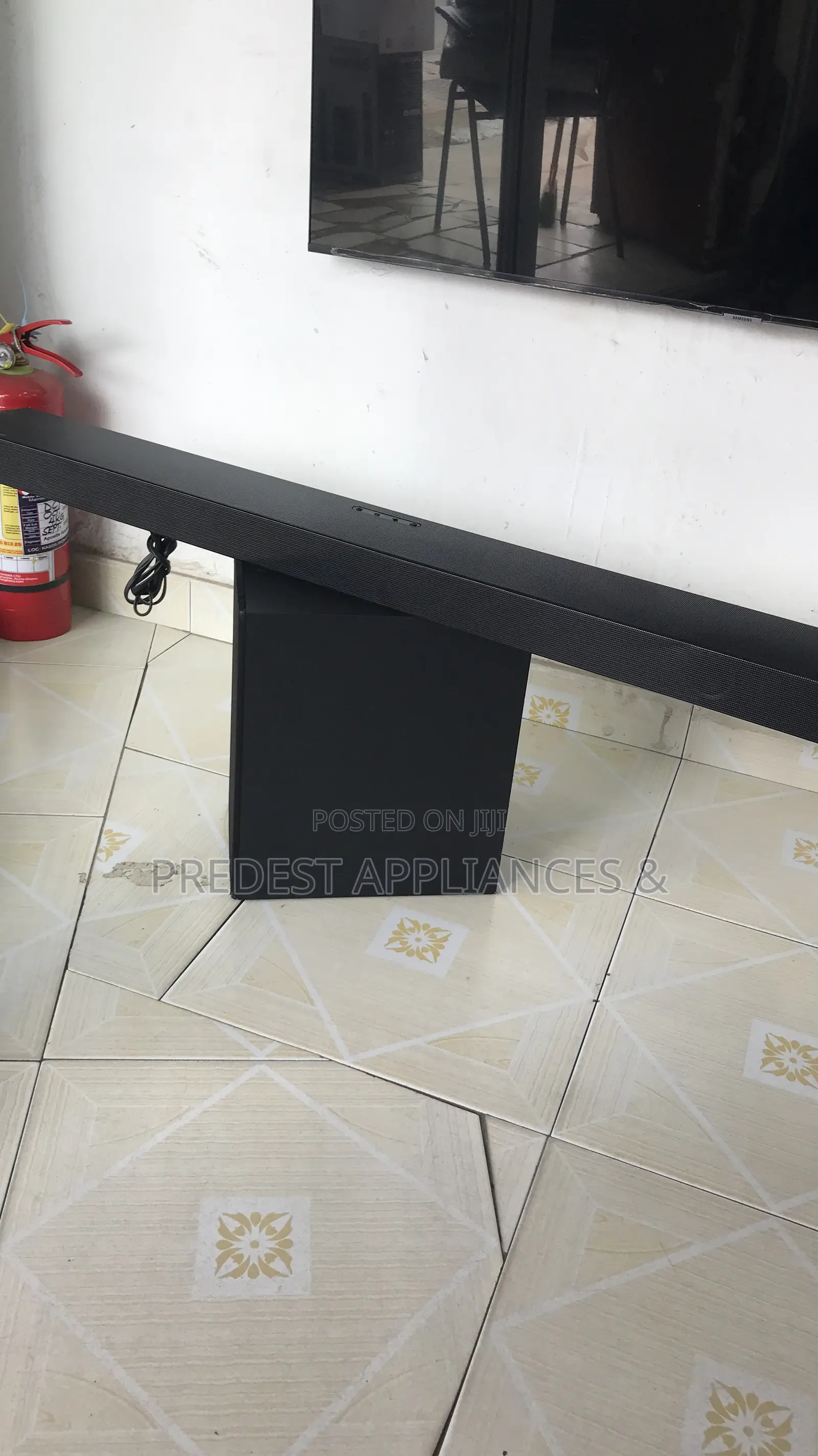 Samsung Sound Bar With Remote in Lapaz - Audio & Music Equipment, Doris ...