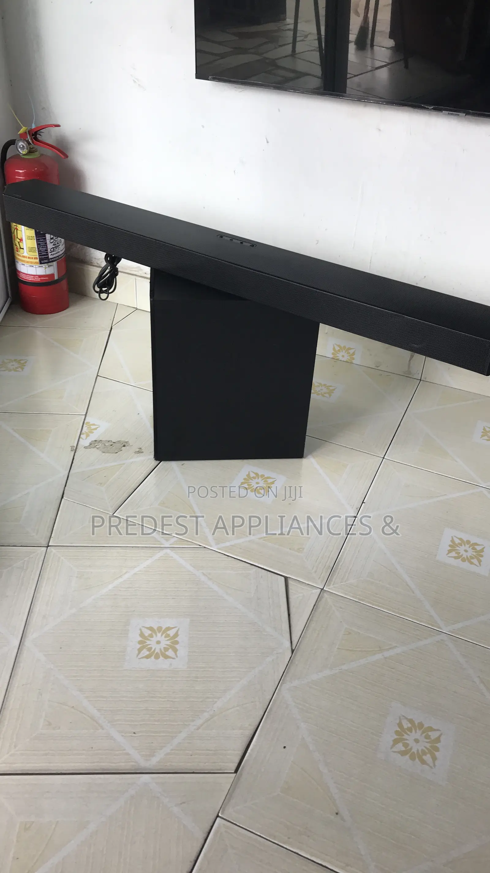 Samsung Sound Bar With Remote in Lapaz - Audio & Music Equipment, Doris ...