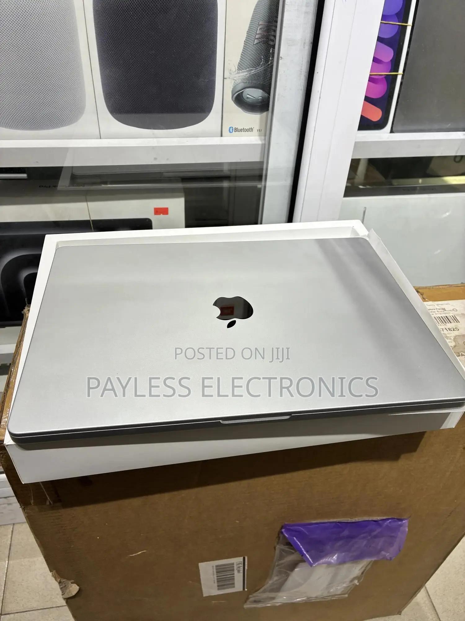 Laptop Apple MacBook Pro 2024 M4 Max 16-Inch 48GB Apple M4 Max SSD 1T in Kokomlemle - Laptops ...